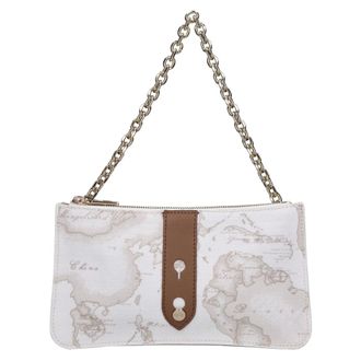 Alviero Martini 1A Classe Sacs &agrave; &eacute;paule - Femme - Sacs - Blanc - Taille: ONE Size