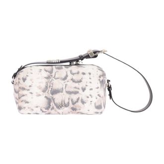 Pinko Pinko, Femme, Sacs, Multicolore, Taille: ONE Size Sac Bowler Bandouli&egrave;re Moyen