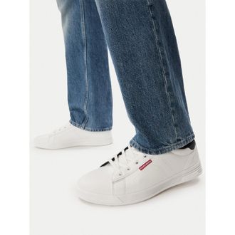 Skechers Sneakers Skechers Cavell Hensley 210946/WNV Wei&szlig;