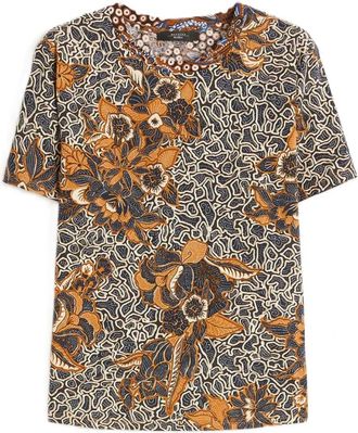 Max Mara Femme, Tops, Multicolore, Taille: 42 FR Wkdbussola