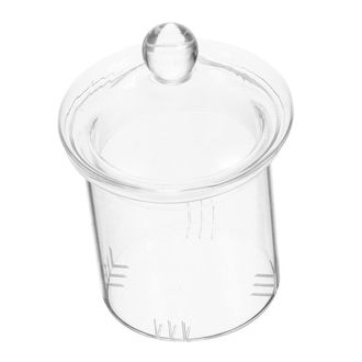 Cabilock 1Satz Deckel und Teesieb aus Abnehmbarer Teefilter f&uuml;r Langlebiges und Zubeh&ouml;r f&uuml;r Teefreunde Vielseitig Einsetzbar f&uuml;r Zuhause und B&uuml;ro