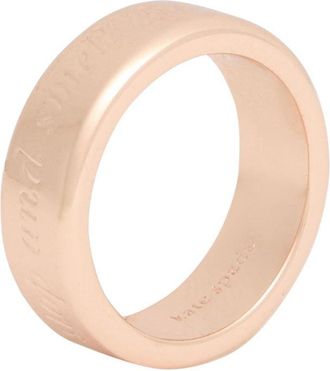 Kate Spade New York SCHMUCK und UHREN - Ringe auf YOOX.COM