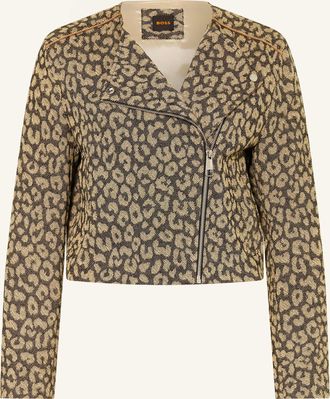 HUGO BOSS Jacke Jaleo beige
