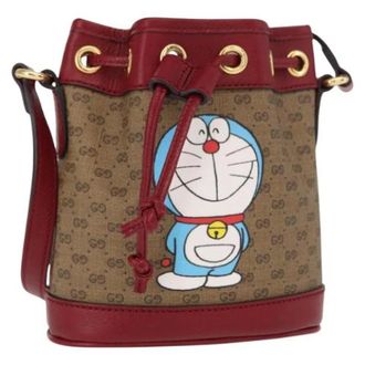 Gucci Sac Seau en Plastique Pre-owned - Femme - Pre-owned - Multicolore - Taille: ONE Size