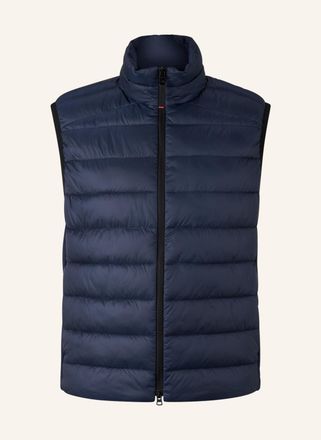 Bogner Fire + Ice Fire+Ice Hybrid-Steppweste homer2 blau