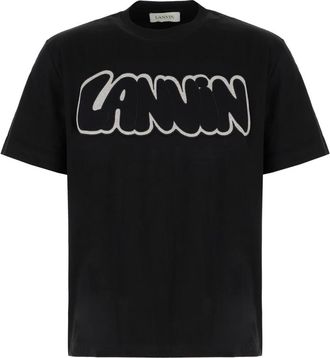 Lanvin Homme, Tops, Noir, Taille: S T-Shirt