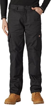 Dickies Everyday Polyester Herren-Outdoorhose in Schwarz