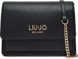 Liu Jo Handtasche Liu Jo Ecs M Crossbody AF5152 E0058 Schwarz