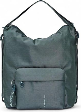 Mandarina Duck Femme, Sacs, Vert, Taille: ONE Size Shoulder Bag