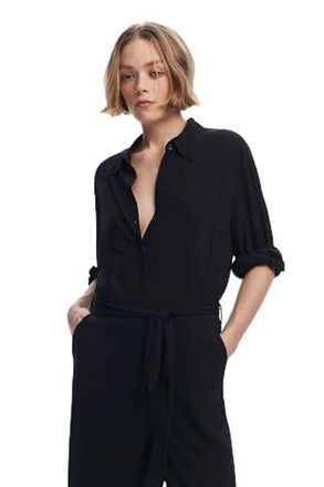 Desigual JUMPSUIT_LIRIO, 2000 BLACK, XL