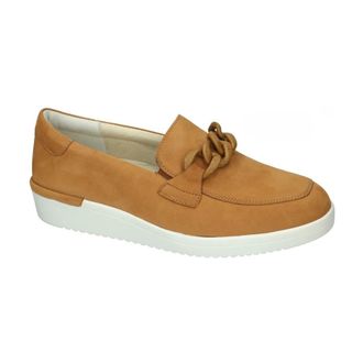 Solidus Kathy Penny Loafer - - Shoes - Damen - Braun - 38 EU