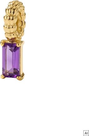 Purelei LEI Geburtsstein Charm Februar Amethyst