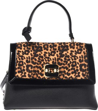 Baldinini Crossbody Bags - TASCHE BALDININI - Gr. unisize - in Leopardfarben - f&uuml;r Damen
