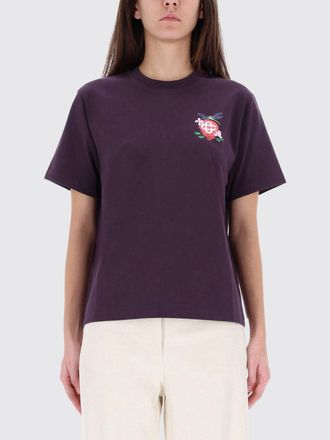 Casablanca T-Shirt CASABLANCA Femme couleur Violet