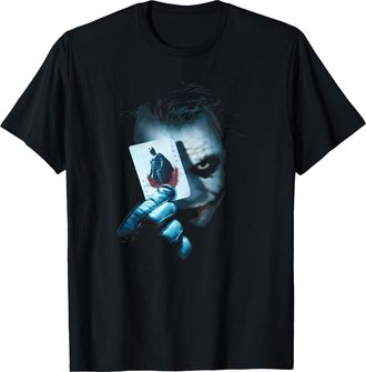 DC Comics Batman Dark Knight Joker T-Shirt