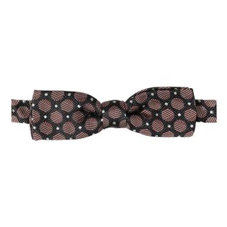 Dolce & Gabbana Homme, Accessoires, Multicolore, Taille: ONE Size papillon pr&eacute;-nou&eacute;