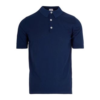 Eleventy Herren, Oberteile, Blau, SGr&ouml;&szlig;e