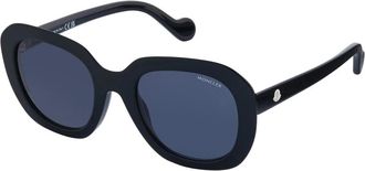 Moncler Sonnenbrille - - Accessories - Damen - Schwarzk - ONE SIZE