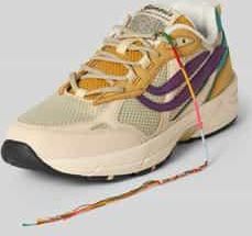 Genesis Sneaker mit Label-Detail Modell Eco99 Multi Flowers