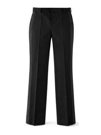 Moschino Formale Hose - Schwarz