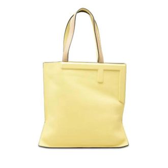Fendi Pre-owned Flip Tote Bag - - Pre-owned - Damen - Gelb - ONE SIZE