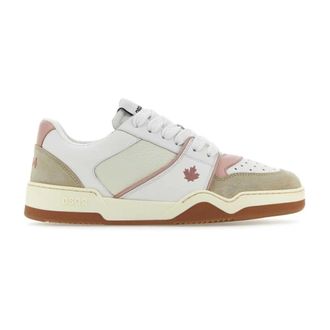 Dsquared2 Femme, Chaussures, Multicolore, Taille: 38 EU Spiker Baskets