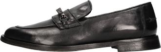 J.P. David Homme, Chaussures, Noir, Taille: 41 EU Mocassins en cuir