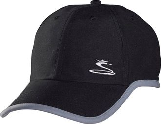 Cobra Damen Performance verstellbar Golf Hat, schwarz