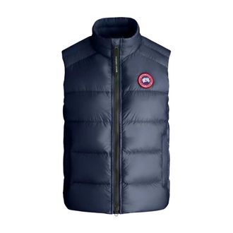 Canada Goose Daunenweste - - Jackets - Damen - Blau - XS
