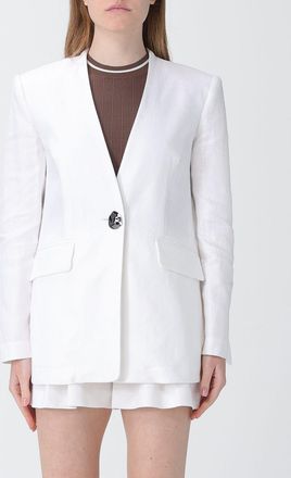 A|X Armani Exchange Jacke Damen Farbe Wei&szlig;