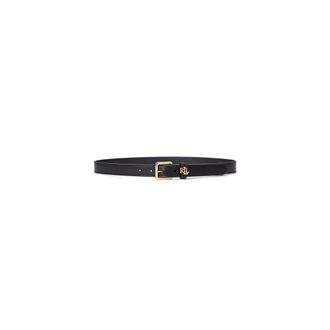 Ralph Lauren Femme, Accessoires, Noir, Taille: M Ceinture