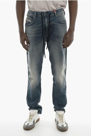 Diesel Jogg Jeans 2062 D-STRUKT-B Straight Leg with 16cm Elasticate size 34