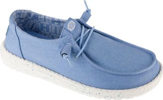 Hey Dude Mokassin Hey Dude Wendy Stretch Canvas