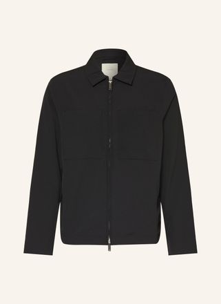 Calvin Klein Overjacket schwarz
