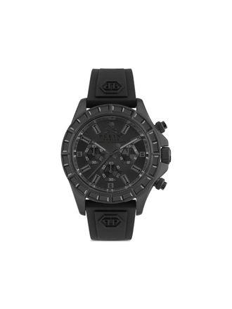Philipp Plein montre Nobile Racing 43 mm - Noir
