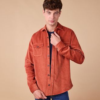 Bexley Victorin - Chemise homme mandarine