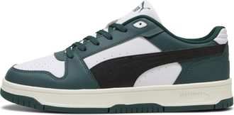Puma Rebound Slam Lo Sneakers Unisex, Schuhe, Gr&uuml;n, 40.5