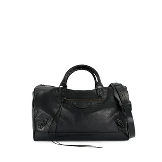 Balenciaga Large Le City Boston Holdall
