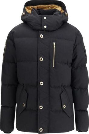 Moose Knuckles Gold 3Q Jacket - - Jackets - Herren - Schwarzk - M