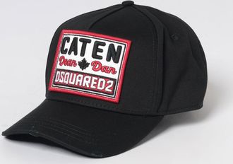 Dsquared2 Chapeau DSQUARED2 Homme couleur Noir