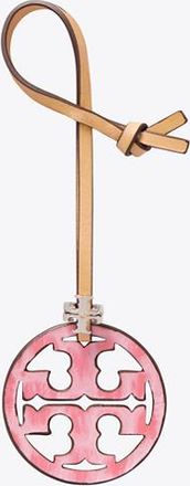 Tory Burch Damen Miller Taschenanh&auml;nger mit Logo