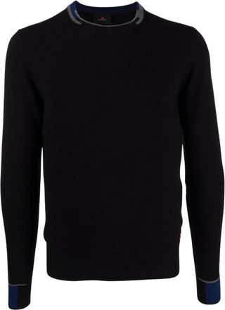 Peuterey Homme, Pulls, Noir, Taille: 3XL Marlon Pullover