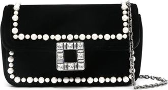 Roger Vivier Clutches - Bags Black - Gr. unisize - in Schwarz - f&uuml;r Damen