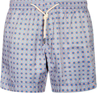Peninsula Homme, Maillots de bain, Multicolore, Taille: M Elastico Swim Shorts