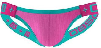 Generic Offres de Printemps String en Coton Taille Basse pour Hommes avec Poche Gratuite dans Le Dos Vide T Pantalon Double String sous-v&ecirc;tements Cool Vente d