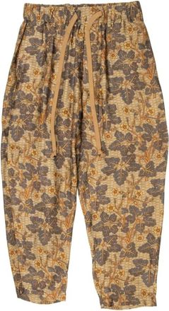 Uma Wang UMA Wang, Femme, Pantalons, Multicolore, Taille: 38 FR Wide Pantalons