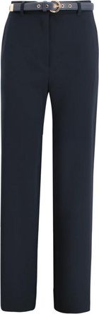 Max Mara Femme, Pantalons, Bleu, Taille: 38 FR Cady Pantalons