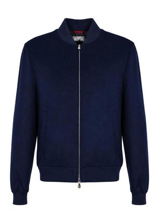 Brunello Cucinelli Bomberjacke - Bunt