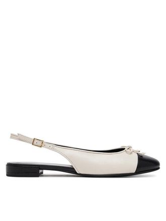 Tory Burch Tory Burch Ballerinas 166592 Beige