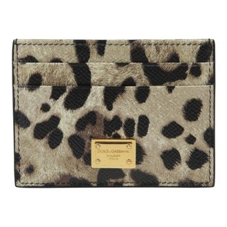 Dolce & Gabbana Dauphine Kartenetui - - Accessories - Damen - Mehrfarbig - ONE SIZE